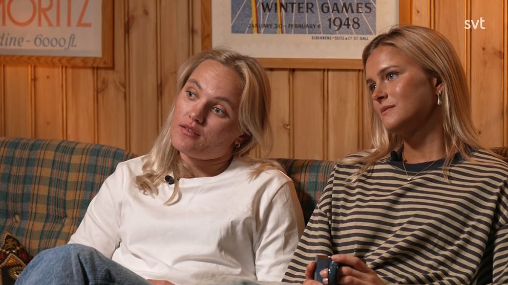 Längdskidor: Linn Svahn missar längdpremiären i Gällivare: ”Trist” | SVT Sport