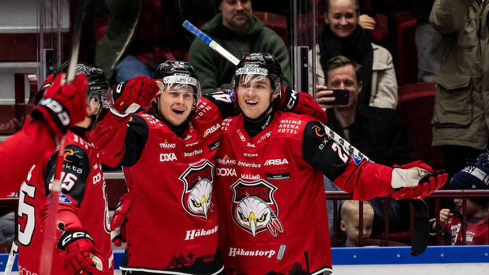Ishockey: Guide SHL 2025/26: Läget i klubbarna – Loobs lista ...