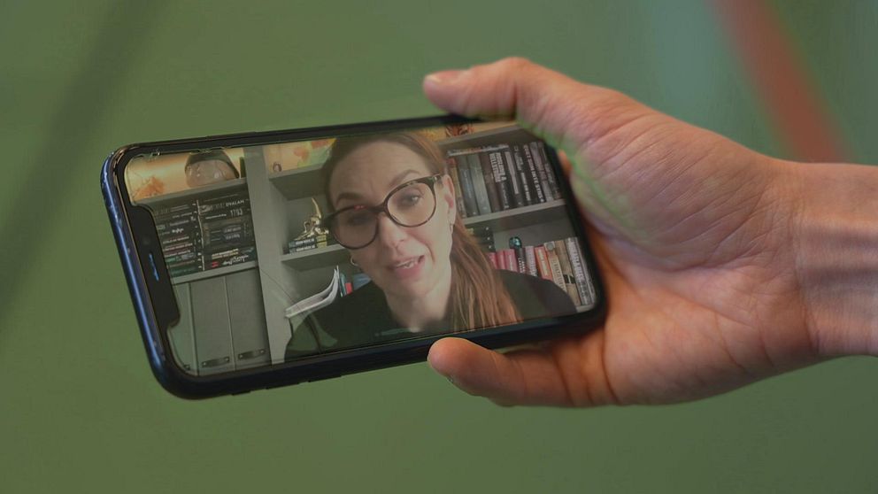 Här övar eleverna vid Nysäters skola på inrymning – vid potentiella ...