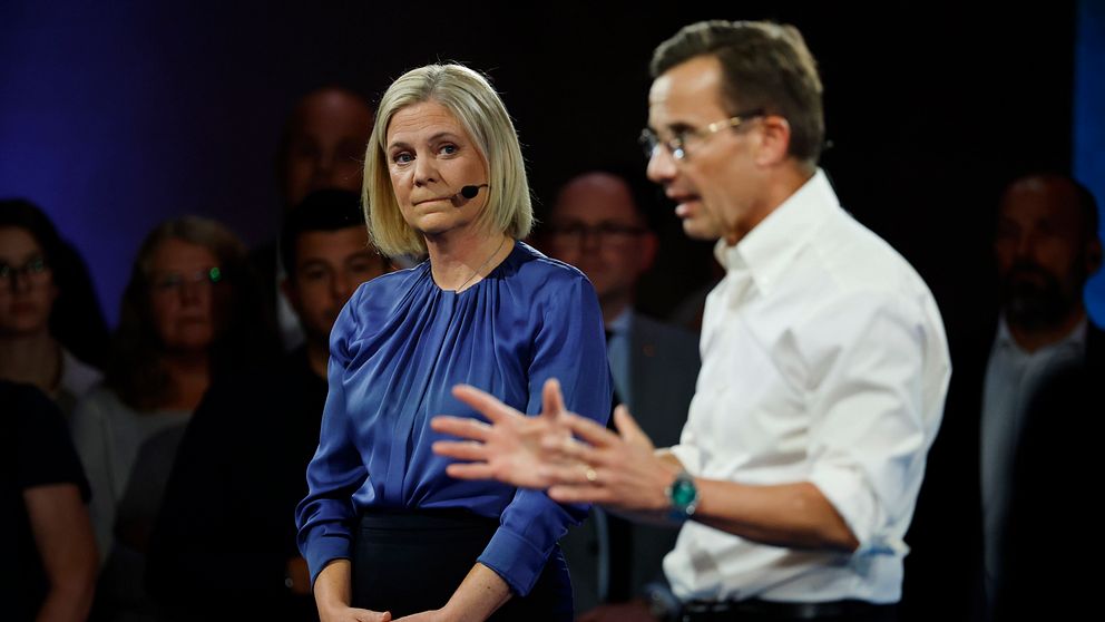Elisabeth Marmorstein | SVT Nyheter