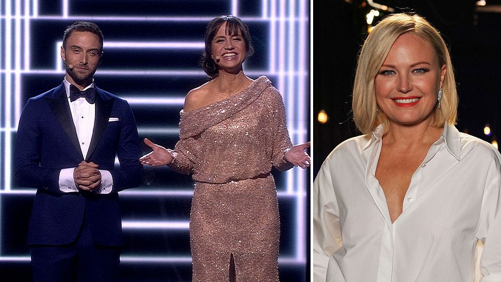 Emma Molin leder Guldbaggegalan 2019 | SVT Nyheter