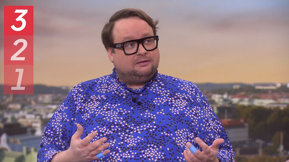 Linus Fremin | SVT Nyheter