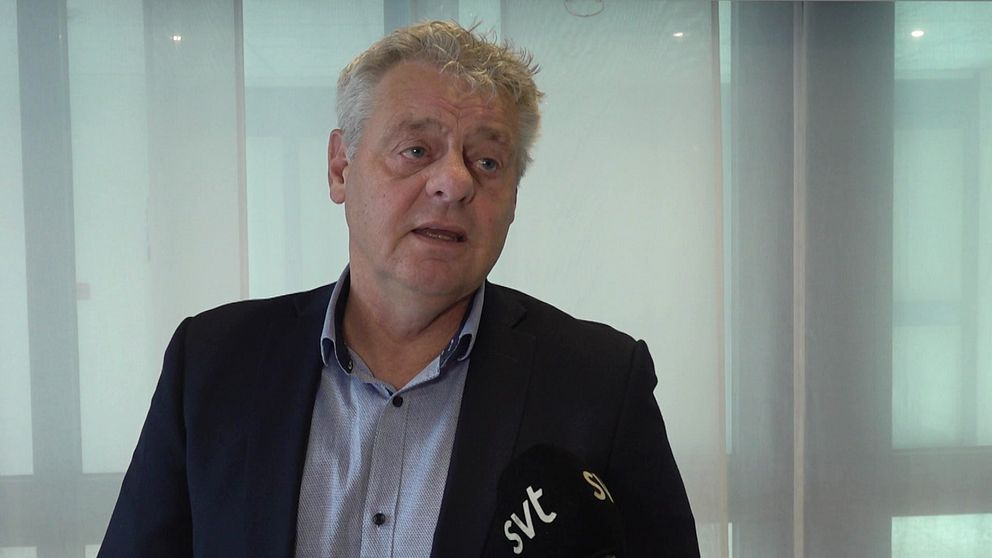 Regiondirektören sa upp sig själv – får ut 730 000 kronor | SVT Nyheter