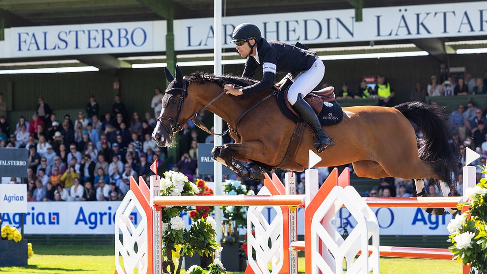 Ridsport: Guide: Falsterbo Horse Show 2026 | SVT Sport