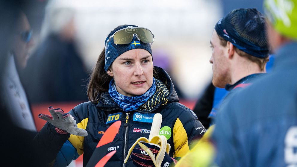 Skidskytte: Skidskytten Ella Halvarssons plan: ”Mästarnas mästare och ...