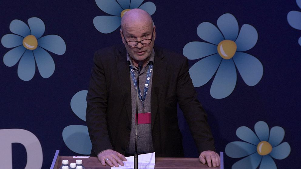 Svenneling (V) talar mest i riksdagen – Filper (SD) minst | SVT Nyheter