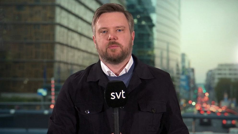 Ett besökarinlägg i ”Chatta med korrespondenten om Trumps strafftullar ...