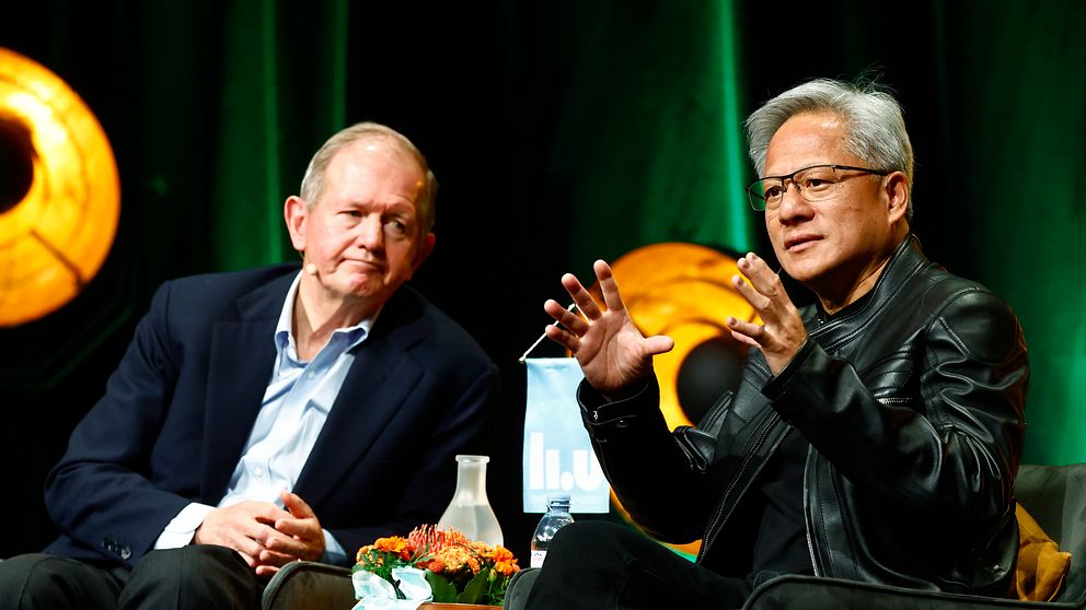 Wallenbergs AI-center till Linköping | SVT Nyheter