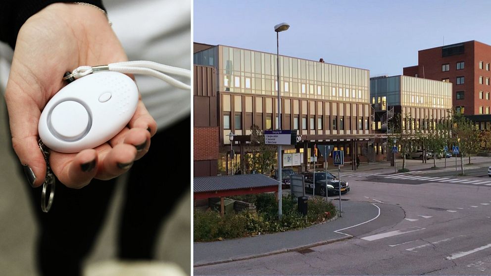 Psykakutens larm ur funktion – sjukhuset hotas med vite | SVT Nyheter