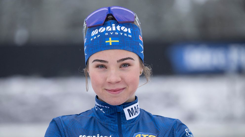 Skidskytte: Här är svenska truppen till JVM i skidskytte | SVT Sport