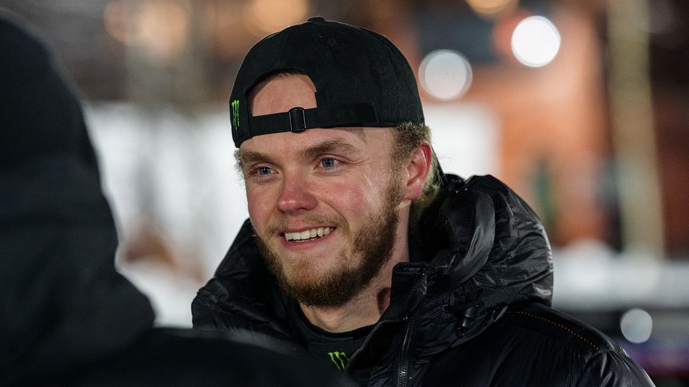 Oliver Solberg om WRC-chansen: ”Unik händelse” | SVT Nyheter