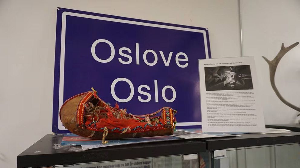 Oslo får nytt namn: ”Hurra för det mångkulturella Oslove” | SVT Nyheter