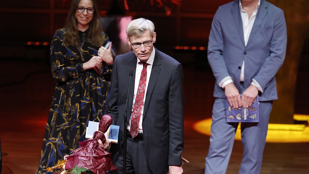 Krönika: ”Per Svensson spelade i en annan liga” | SVT Nyheter