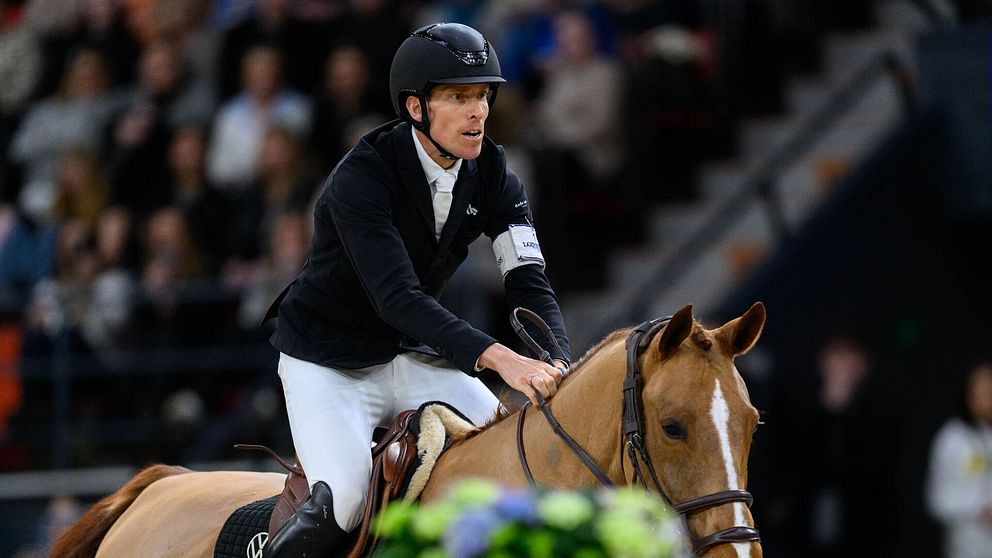 Hästhoppning | SVT Sport