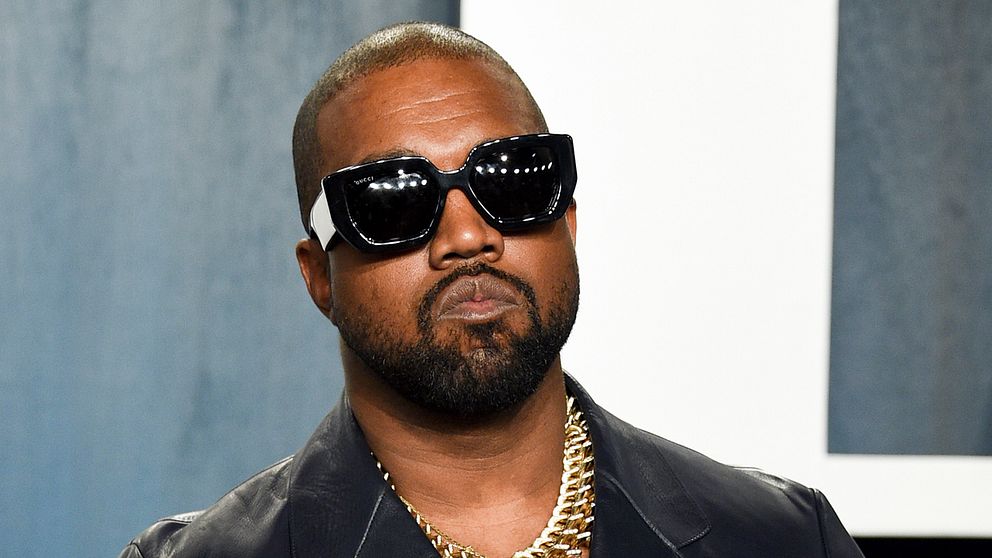 Kanye West | SVT Nyheter