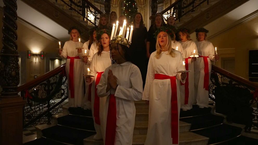 Lucia | SVT Nyheter