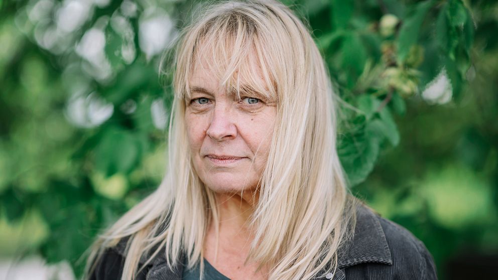 Sussie Eriksson får Povel Ramels pris | SVT Nyheter