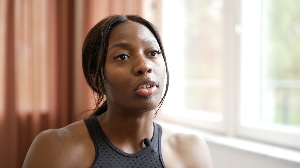 Khaddi Sagnia | SVT Sport