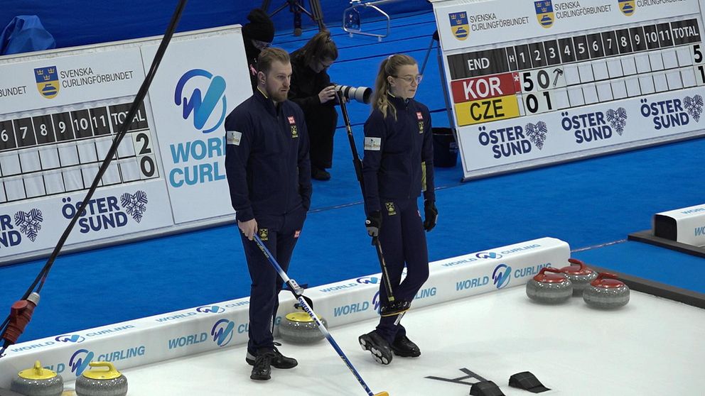 Curling | SVT Sport