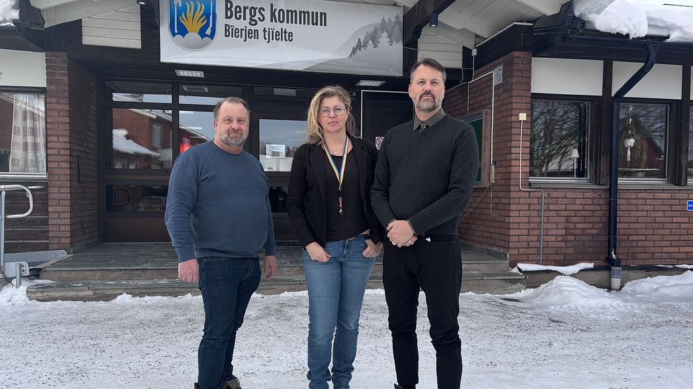 Bergs kommun | SVT Nyheter