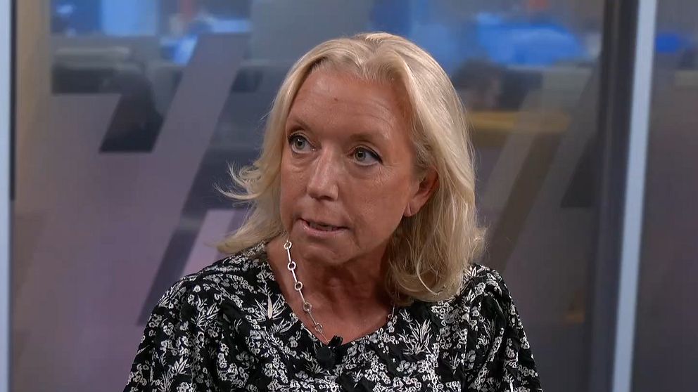 Nooshi Dadgostar | SVT Nyheter