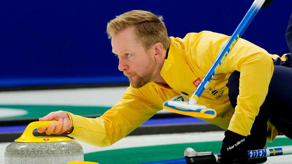 Curling: Guide: Herrarnas curling-VM 2026 | SVT Sport