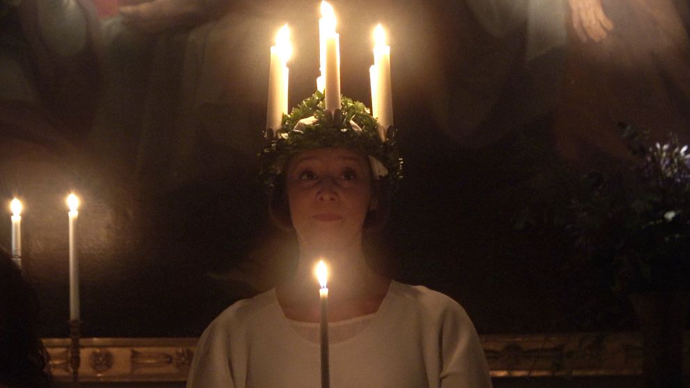 Lucia | SVT Nyheter