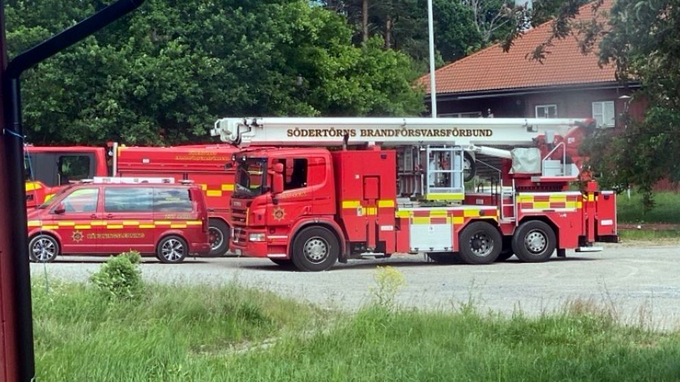 Nytt beslut – förbjudet att bo och övernatta på Rysseviken i Haninge ...