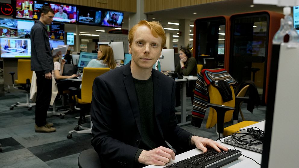 Ett besökarinlägg i ”Meteorolog chattar om jultrafiken – så ser vädret ...