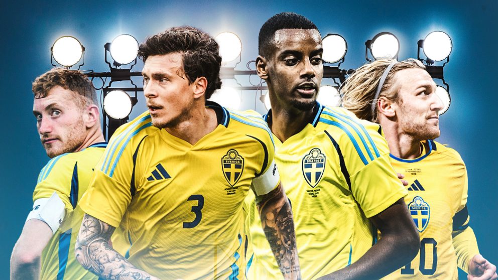 Fotboll: Liverapportering: Nations League | SVT Sport