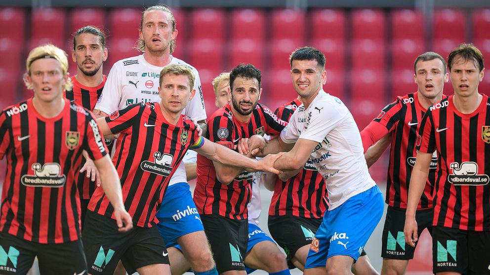 Dif tar tredje raka – se Basard Sabovics klassmål – Fotboll: Allt om ...