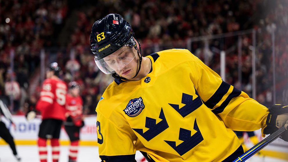 Jesper Bratt | SVT Nyheter