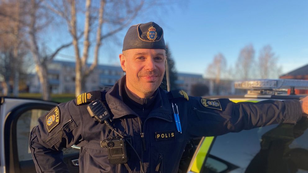 Polismyndigheten | SVT Nyheter