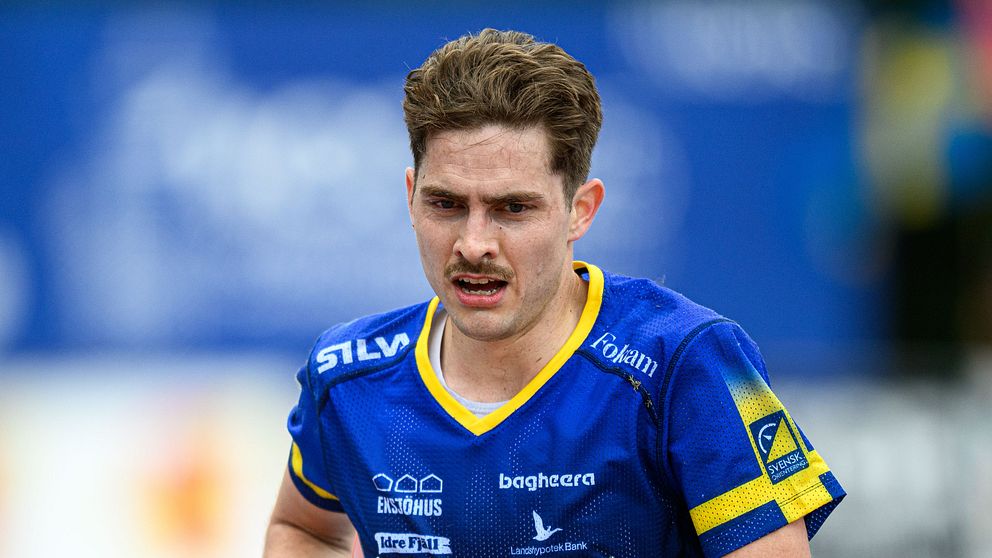 Orientering: Max Peter Bejmer vann totala världscupen i orientering ...