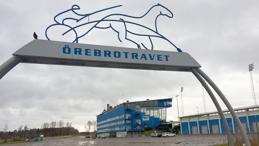 Örebrotravet säljer delar av sin mark till bostadsbolaget OBOS | SVT ...