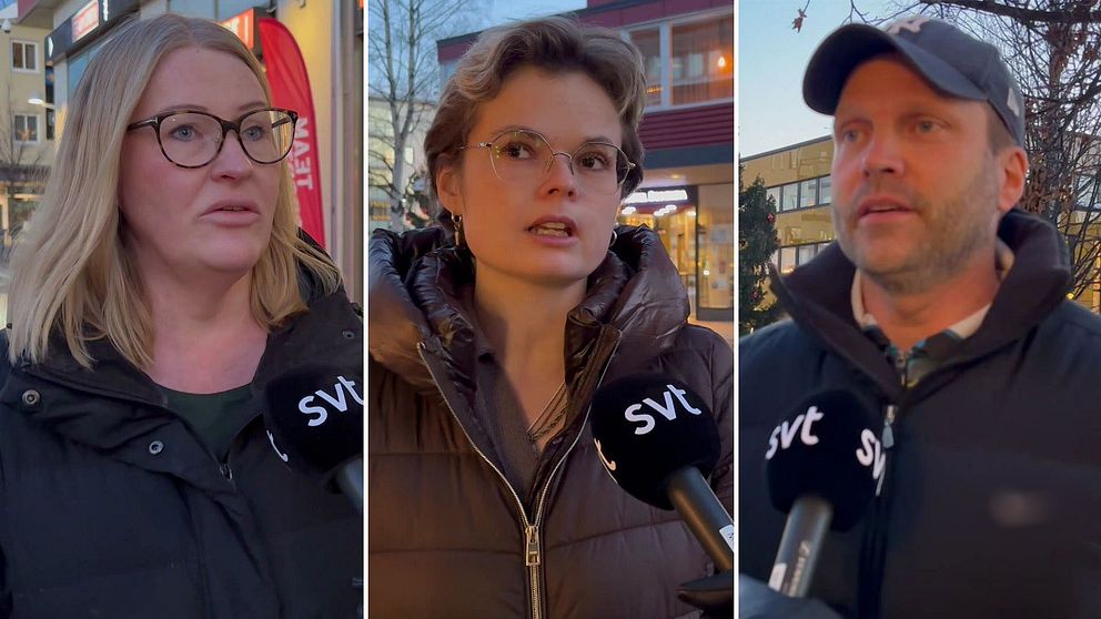 Misstänkta mordet i Boden på 60 sekunder | SVT Nyheter