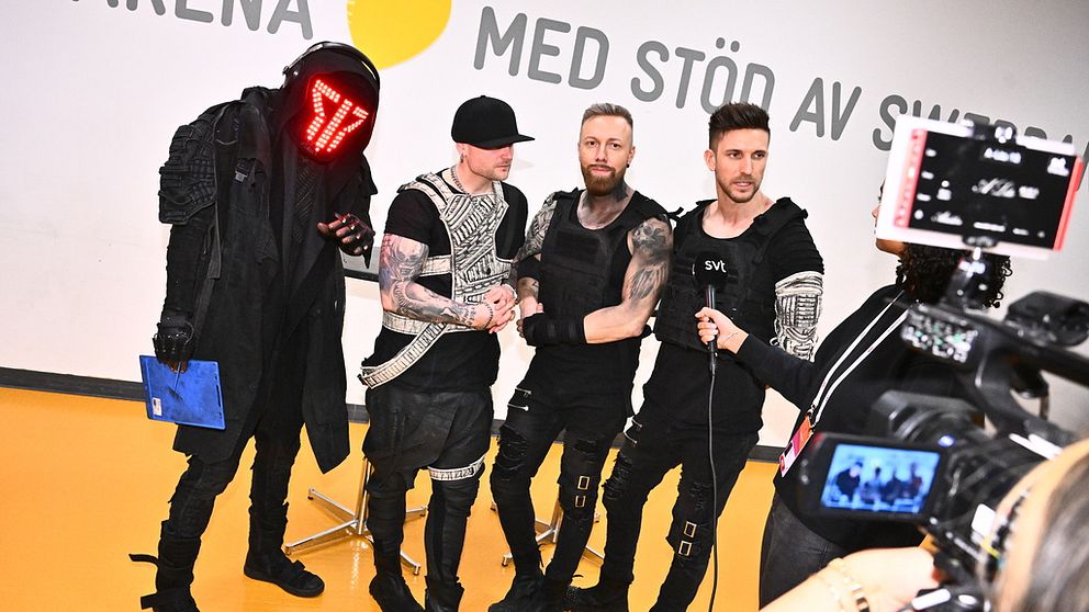 Smash into pieces utlovar förändringar till finalen: ”Har en gedigen ...