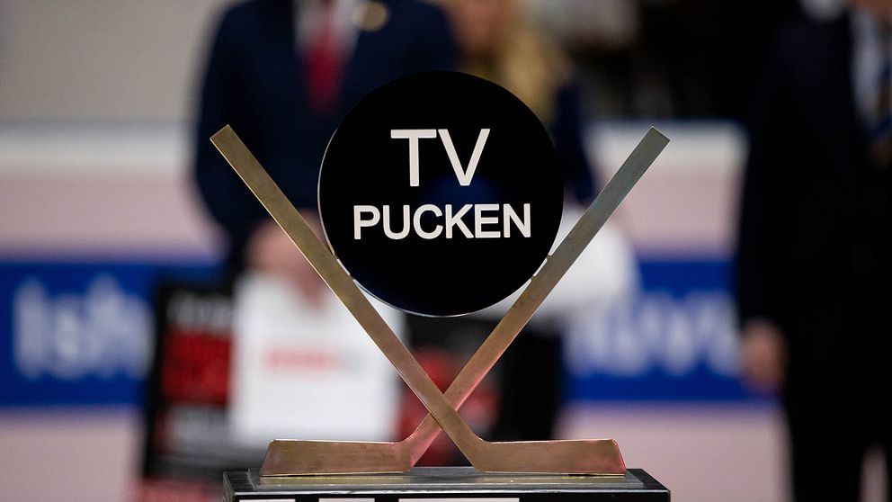 Ishockey: Så sänds TV-pucken 2023 i SVT | SVT Sport