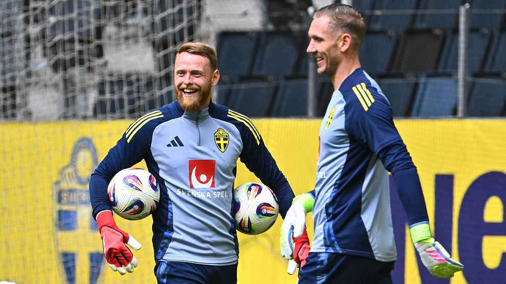 Herrlandslaget i fotboll | SVT Sport