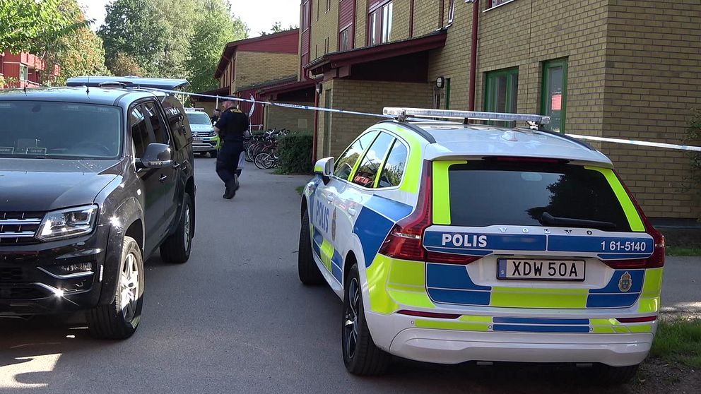 Polisen som sköt enbenta Klara i benet frias även i hovrätten | SVT Nyheter