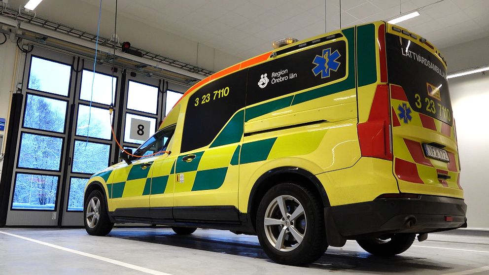 Patienter med livshotande tillstånd får vänta | SVT Nyheter