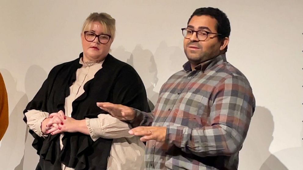 Vårdförbundet | SVT Nyheter