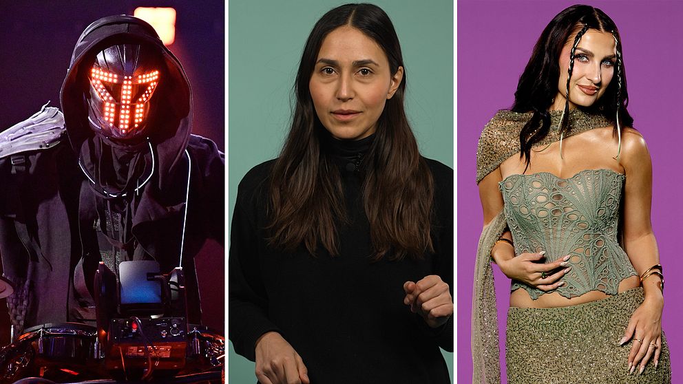 Melodifestivalen 2026 | SVT Nyheter