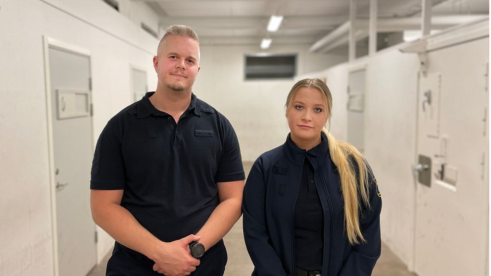 Fler intagna ska tas emot – hårt tryck på Kriminalvårdens utbildning ...