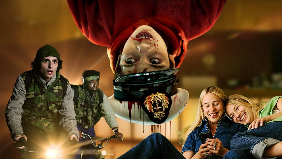 ”Tunna blå linjen” får nya avsnitt | SVT Nyheter