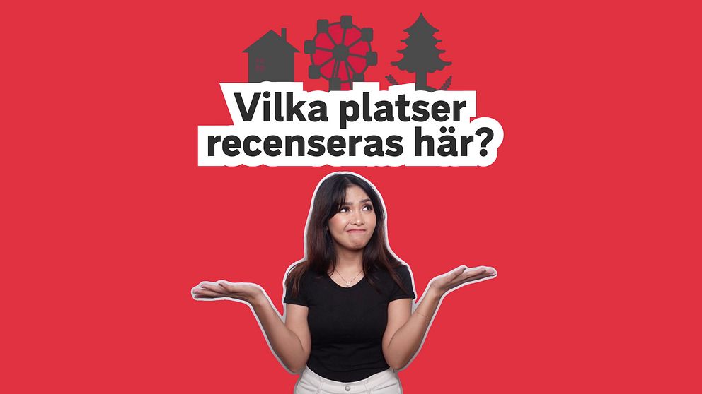 Därför kan du inte lita på Google-recensioner | SVT Nyheter