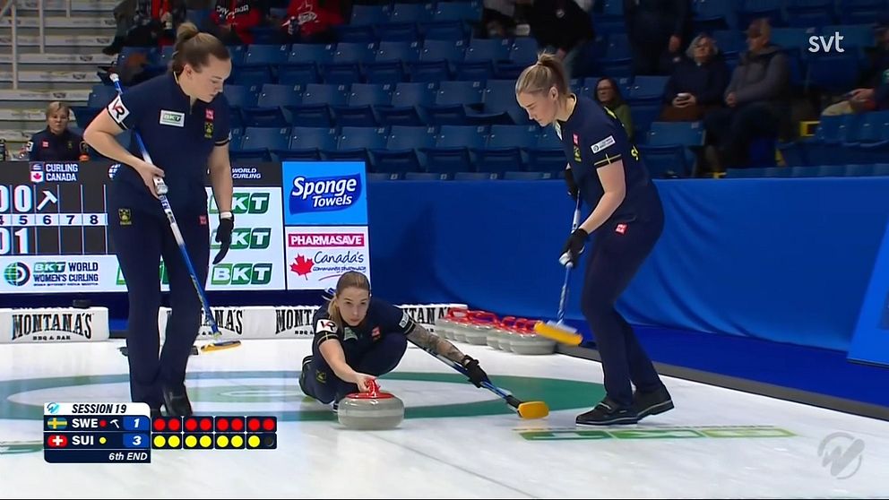 Curling | SVT Sport