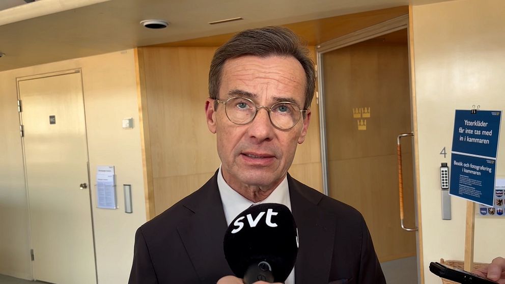 Utrikespolitik | SVT Nyheter