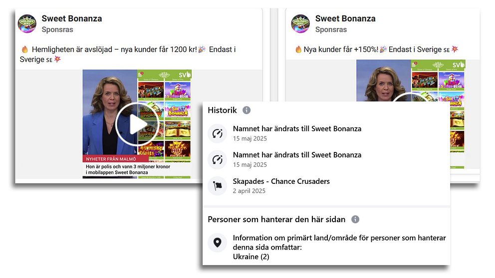 Här deepfejkas svenska polisen i miljonbluff – polisanmäler: ”Oerhört ...