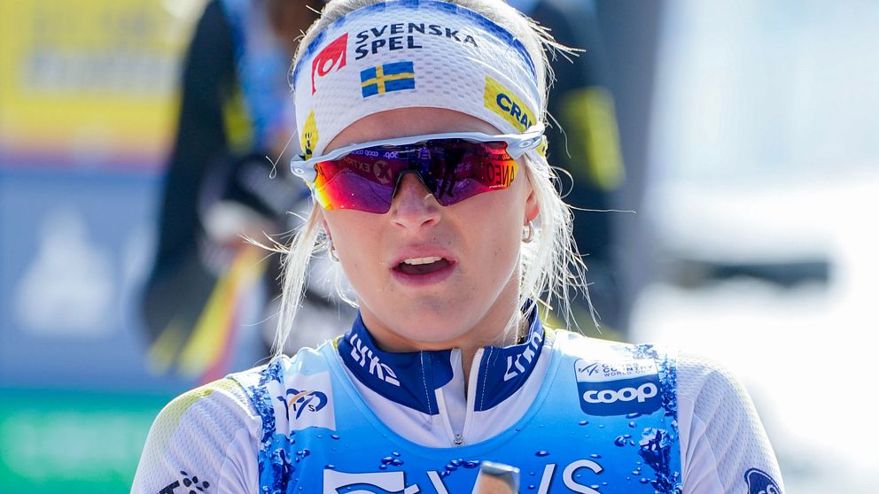 Längdskidor: Frida Karlsson tränar med långloppsstjärnorna – premiären i Bruksvallarna inte ...